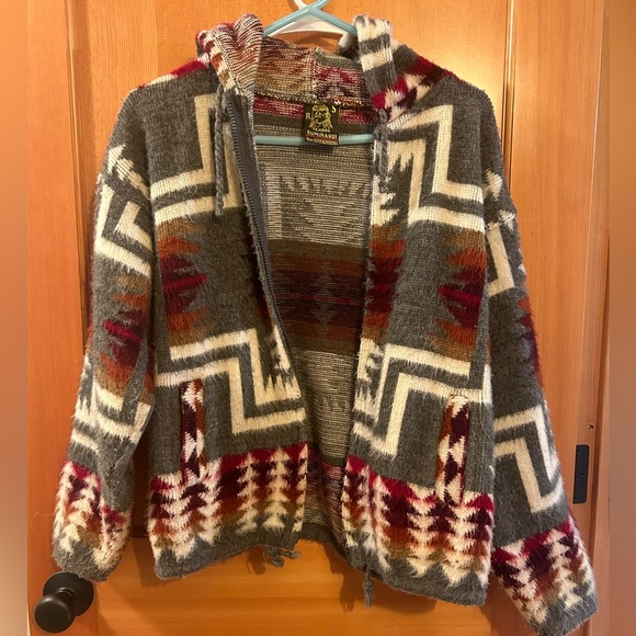 Jackets & Coats | Aztec Jacket | Poshmark
